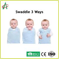 China EN71 Baby Sleeptime Sleeping Bag , 11'' Newborn Weighted Sleep Sack for sale