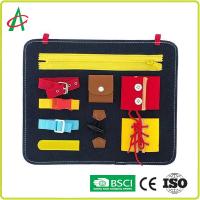 China 30x35cm Soft Books For Infants Brightly Colored CPSIA Standard for sale