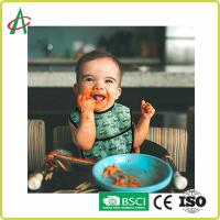 China Adjustable Waterproof Newborn Baby Bibs For Feeding And Eating for sale