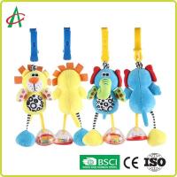 China BSCI Pram Rattle Toy For Baby 27cmx12cm 3-24 month years old for sale