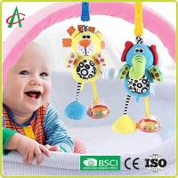China BSCI Pram Rattle Toy For Baby 27cmx12cm 3-24 month years old for sale