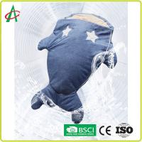 China BSCI 90x60cm Baby Shark Sleeping Bag for 0-12 month years old for sale