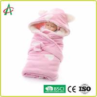 China CPSIA Standard Newborn Winter Sleep Sack 75cm With Colorful Printed for sale