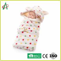 China CPSIA Standard Newborn Winter Sleep Sack 75cm With Colorful Printed for sale