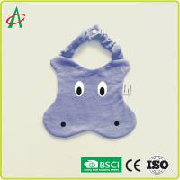 China 29cm*26cm Newborn Baby Bibs Super Absorbent With Adjustable Snap for sale