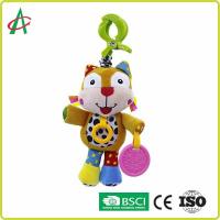 China Angelber 18cm Cute Fox Stuffed Animal For Babies passed CPSIA for sale