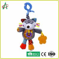 China Angelber 18cm Cute Fox Stuffed Animal For Babies passed CPSIA for sale