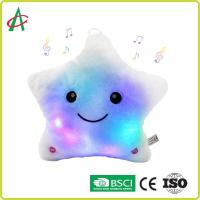 China Angelber Twinkle Star Plush Toys Pillows ASTM Standard No age limited for sale