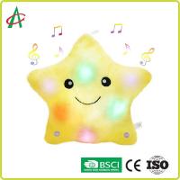 China Angelber Twinkle Star Plush Toys Pillows ASTM Standard No age limited for sale