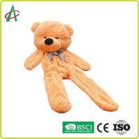 China 53 Inch Teddy Bear Stuffed Animal Super Soft Plush Fabric SNAS certificate for sale