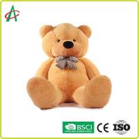 China 53 Inch Teddy Bear Stuffed Animal Super Soft Plush Fabric SNAS certificate for sale