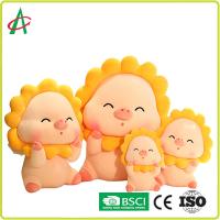 China Pig Plush Toy Doll Pillow Sun Shape Toy Bed Super Soft Plush Toy Holiday Gifts for sale