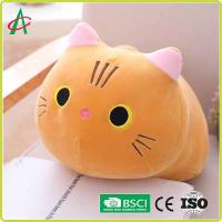 China Customize 35cm Medium Sized Cute Cat Stuffed Plush Toys For Gifts for sale