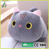China Customize 35cm Medium Sized Cute Cat Stuffed Plush Toys For Gifts for sale