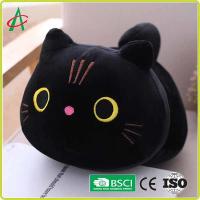 China Customize 35cm Medium Sized Cute Cat Stuffed Plush Toys For Gifts for sale