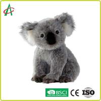 China Handcrafted Plush Koala Stuffed Animal 8 Inches for sale