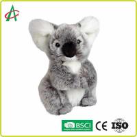 China Handcrafted Plush Koala Stuffed Animal 8 Inches for sale