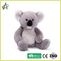 China Handcrafted Plush Koala Stuffed Animal 8 Inches for sale