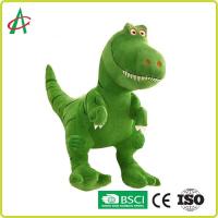 China Realistic Bespoke Giant Dinosaur Stuffed Animal for sale