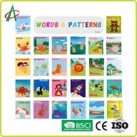 China No Fading Educational Polyester Soft Books For Infants for sale