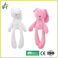 China ICTI Cute Baby Stuffed Animal With Handcraft Embroidery for sale