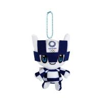 China ASTM Washable Tokyo 2021 Olympic Mascot Plush Toys for sale