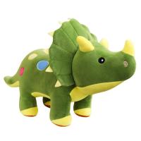 China CPSIA PP Cotton Stuffed Dinosaur Plush Toy For Boys for sale