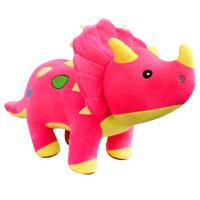 China CPSIA PP Cotton Stuffed Dinosaur Plush Toy For Boys for sale