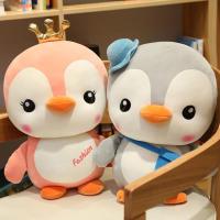 China 15in Baby Cute Penguin Plush Toys Animals CPSIA Approved for sale