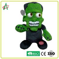 China Washable Huggable 25cm Halloween Plush Toy EN71 Approval for sale