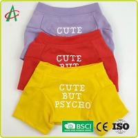 China SNAS Breathable Lightweight Winter Pet Clothes for sale