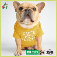 China SNAS Breathable Lightweight Winter Pet Clothes for sale