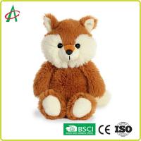 China CPSIA Vivid Furry Plush Custom Baby Stuffed Animal 20cm for sale