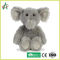 China EN71 25cm Furry Plush Custom Baby Stuffed Animal for sale