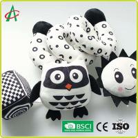 China ASTM EN71 Compliance Safe Plush Spiral Pram Toy For Baby for sale