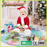 China Polyester Early Education Alphabet Soft Books For Infants for sale