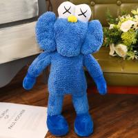 China Washable BFF Kaws Plush Toys Pillows As Holiday Gift for sale