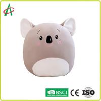 China 11'' Soft Polyester Stuffed Animal Toy With Cotton Candy Texture for sale