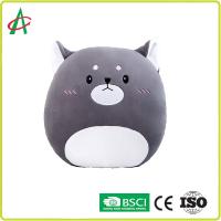 China 11'' Soft Polyester Stuffed Animal Toy With Cotton Candy Texture for sale