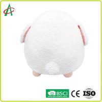 China 23cm 30cm Eiderdown Cotton Filled Sheep Plush Toys Pillows for sale