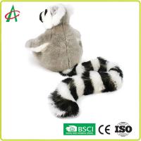 China Cute 10'' No Irritation Madagascar Lemur Plush Toy for sale