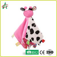 China Soft Plush Donkey Stuffed Toys 33x33cm For Baby Comfort for sale