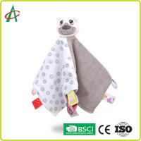 China Soft Plush Donkey Stuffed Toys 33x33cm For Baby Comfort for sale