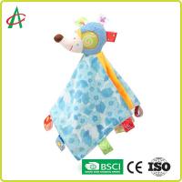 China Soft Plush Donkey Stuffed Toys 33x33cm For Baby Comfort for sale