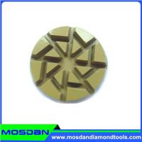 China Diamond Resin Floor Disc for sale