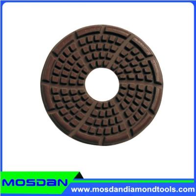 China Granite Floor Polishing Pads for sale