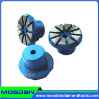 China 3 inch 10 Segment Grinding Plug for sale