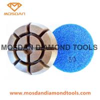 China 3 Inch Hybrid Polishing Pucks for Floor Concrete for sale