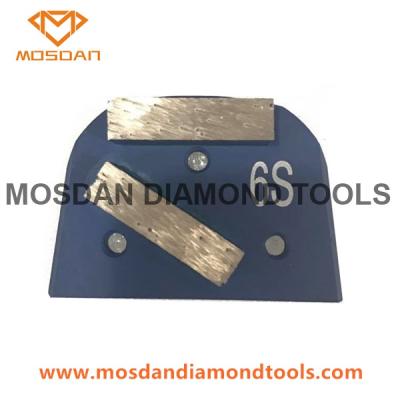 China Fast Change Lavina Grinding Double Bars Disks for X Series Grinders for sale