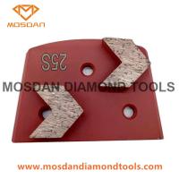 China Lavina Diamond Grinding Disks for Stone and Terrazzo Concrete Floor for sale